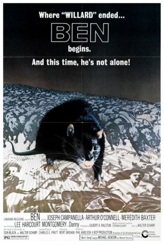 Film Review: Ben (1972) | HNN