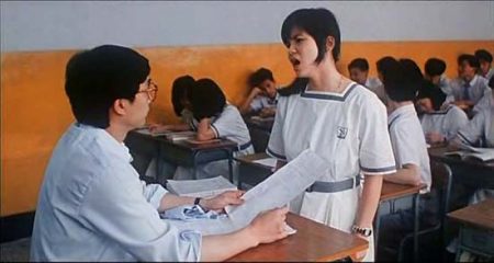 Film Review: School on Fire (1988) | HNN