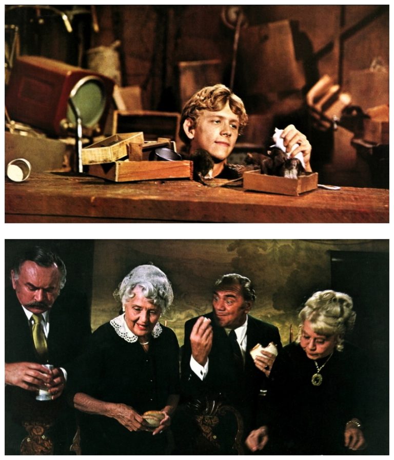 Film Review: Willard (1971) | HNN