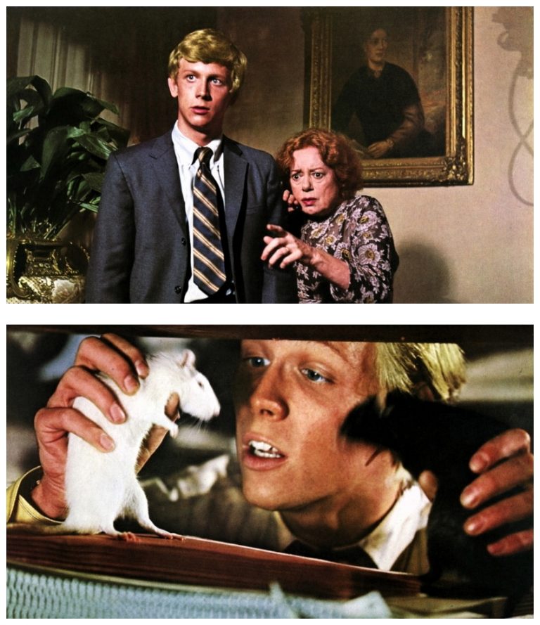 Film Review: Willard (1971) | HNN