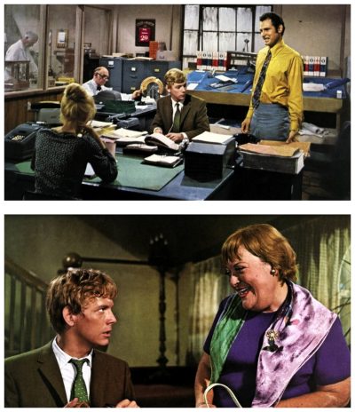 Film Review: Willard (1971) | HNN