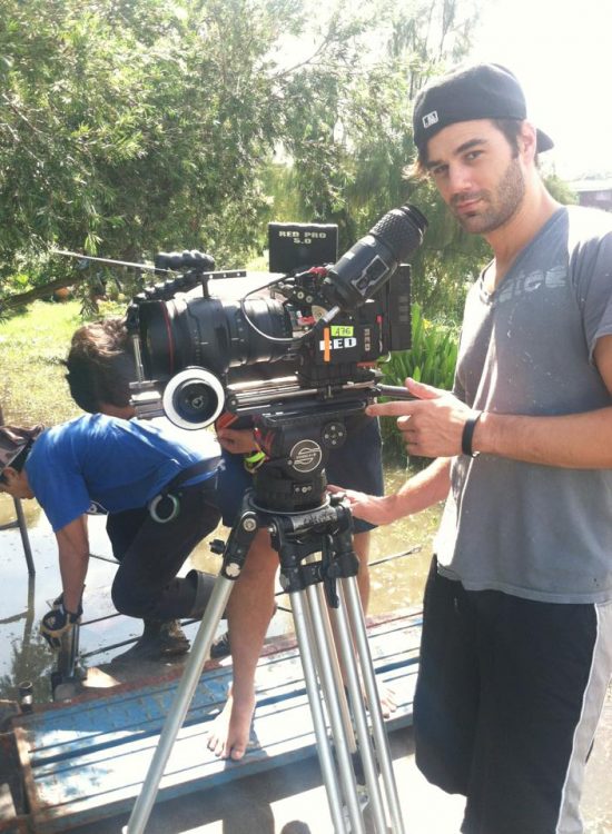 Director Jared Cohn Talks Moviemaking on Horror News Confidential Ep3 | HNN