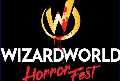 Official Schedule Wizard World Horror Fest 2017- Philadelphia | HNN