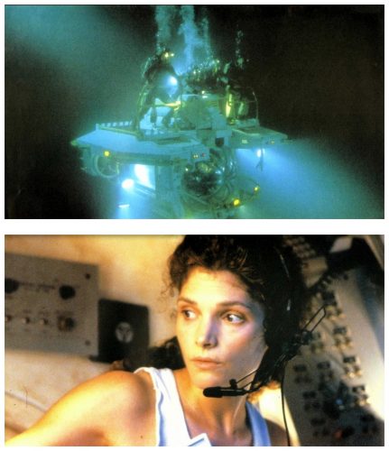 Film Review: The Abyss (1989) | HNN