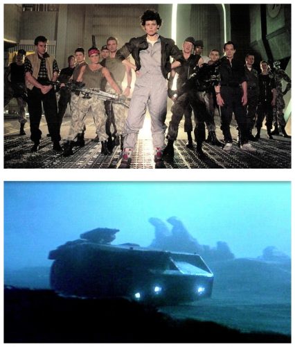 Film Review: Aliens (1986) | HNN