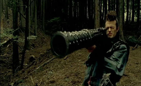 Film Review: Death Trance (2005) | HNN