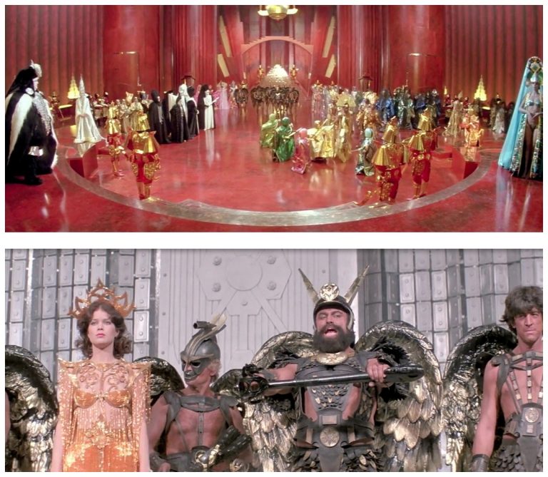 Film Review: Flash Gordon (1980) | HNN