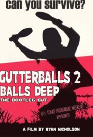 Film Review: Gutterballs 2: Bootleg Edition | HNN