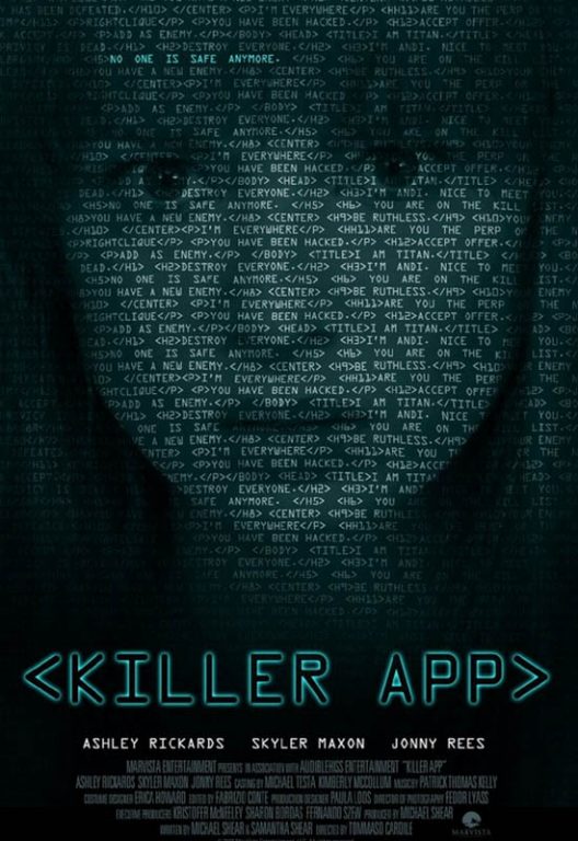 Film Review: Killer App (2017) | HNN