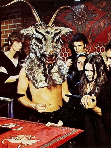 Film Review: Necromancy (1972) | HNN