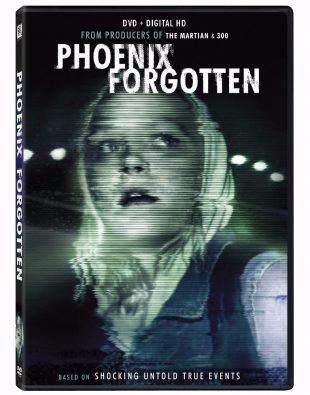 Phoenix Forgotten Sci-Fi Thriller Arrives on Blu-ray & DVD | HNN