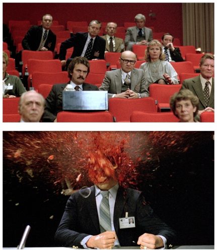 Film Review: Scanners (1981) | HNN