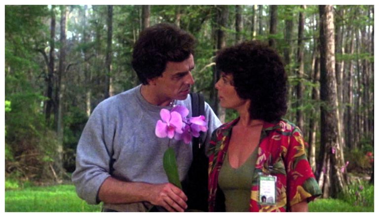 Film Review: Swamp Thing (1982) - Review 2 | HNN