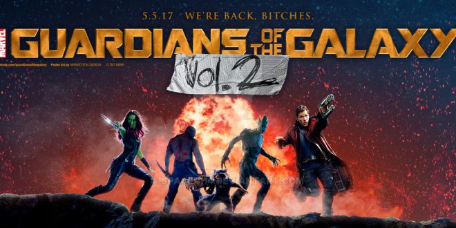 Film Review: Guardians Of The Galaxy Vol 2 (2017) | HNN