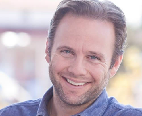 Star Wars Geek to Hollywood Actor, Podcasting with Andy Gates | HNN