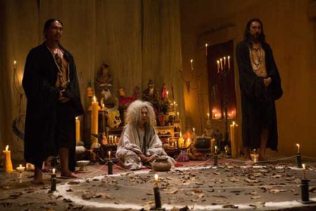 Film Review: Ghost House (2017) | HNN