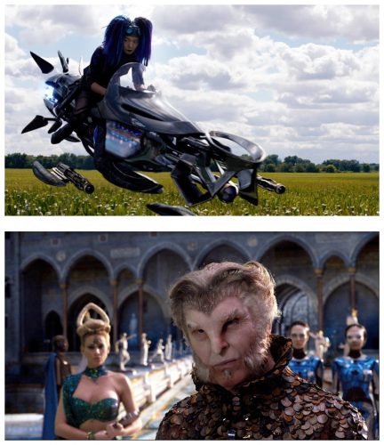 Film Review: Jupiter Ascending (2015) | HNN