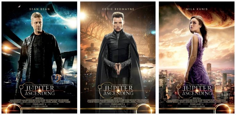 Film Review: Jupiter Ascending (2015) | HNN