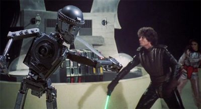 Film Review: Starcrash (1978) | HNN