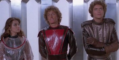 Film Review: Starcrash (1978) | HNN