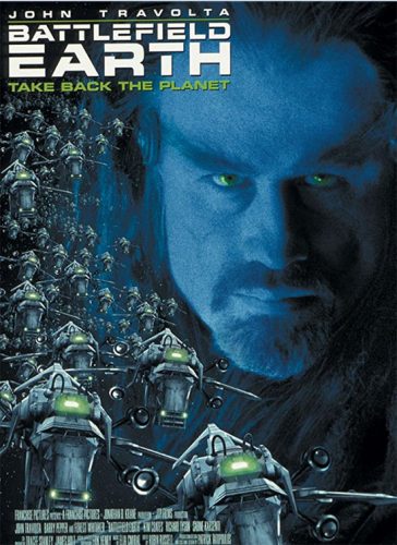 Film Review: Battlefield Earth (2000) | HNN