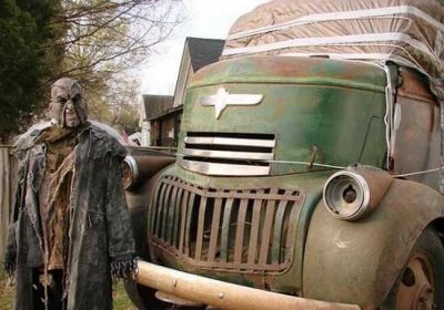 Interview: Jonathan Breck (The Creeper From Jeepers Creepers) | HNN