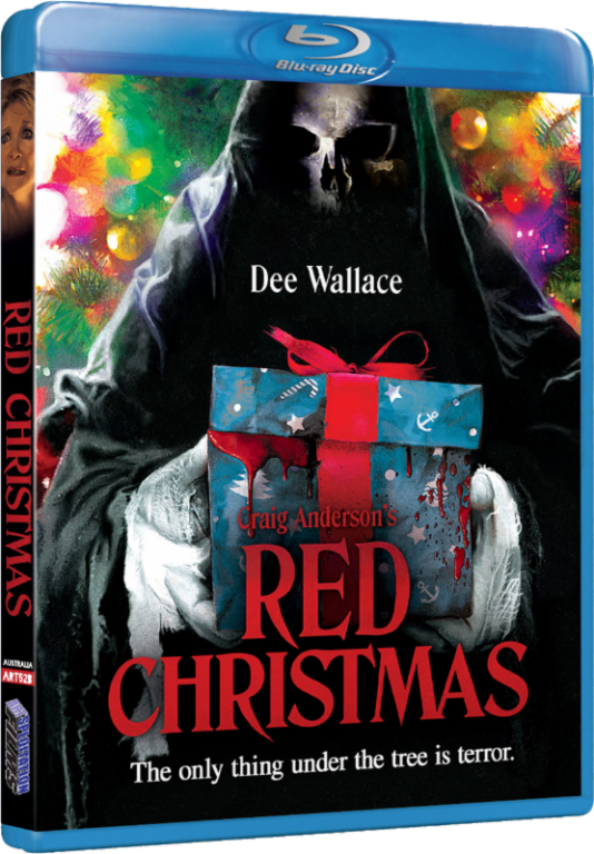 Red Christmas Available On Blu-ray/DVD/VOD on October 17th from ...