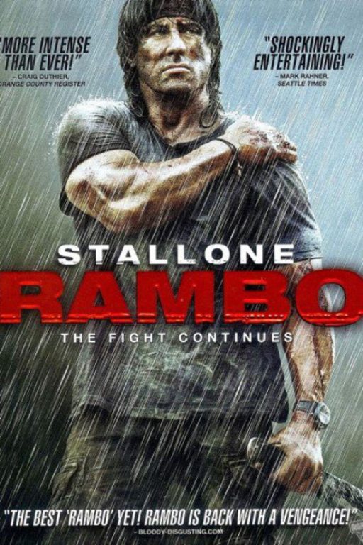 Film Review: Rambo (2008) | HNN