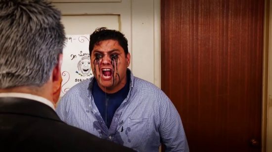 Film Review: Gasp (short film) (2017) | HNN