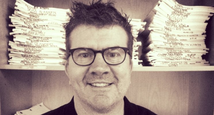 What is the best resource for a horror movie screenwriter? | HNN