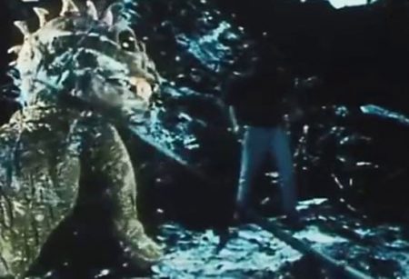 Film Review: The Alien Factor (1978) | HNN