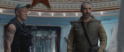 Film Review: The Hybrid (2014) | HNN