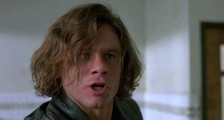 Film Review: Three O'Clock High (1987) | HNN