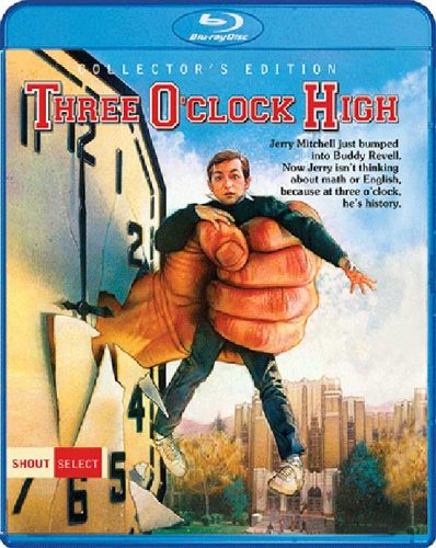 Film Review: Three O'Clock High (1987) | HNN