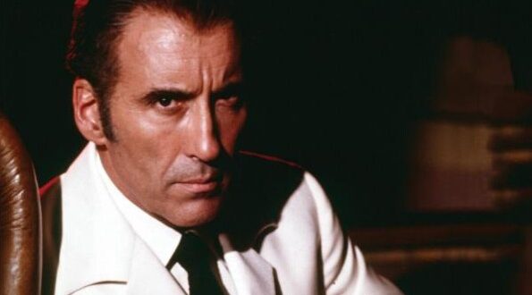 Book Review: The Christopher Lee Film Encyclopedia (2017) | HNN