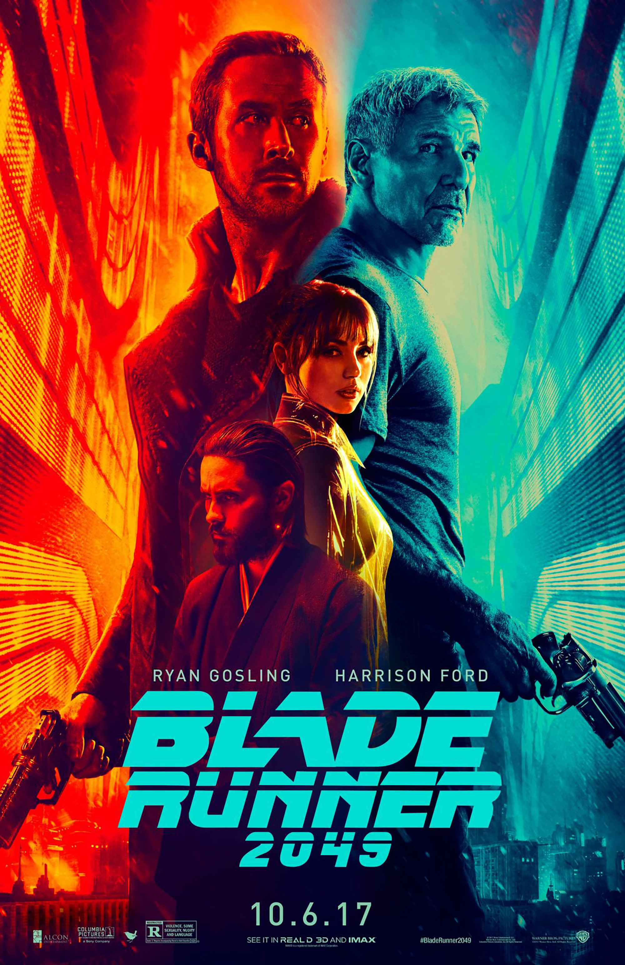 Film Review: Blade Runner 2049 (2017) | HNN