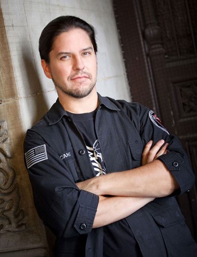 Interview: Brian J. Cano (#PARALOSOPHY) | HNN