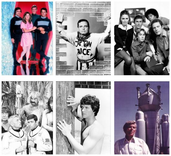 Top 20 Schlocky Sci-Fi Shows | HNN