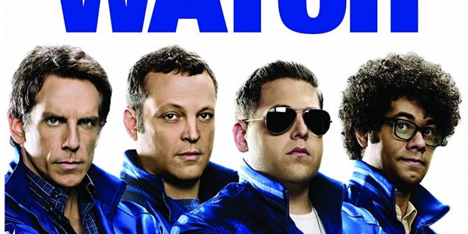 Film Review: The Watch (2012) | HNN