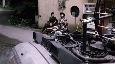 Film Review: Zebraman (2004) | HNN