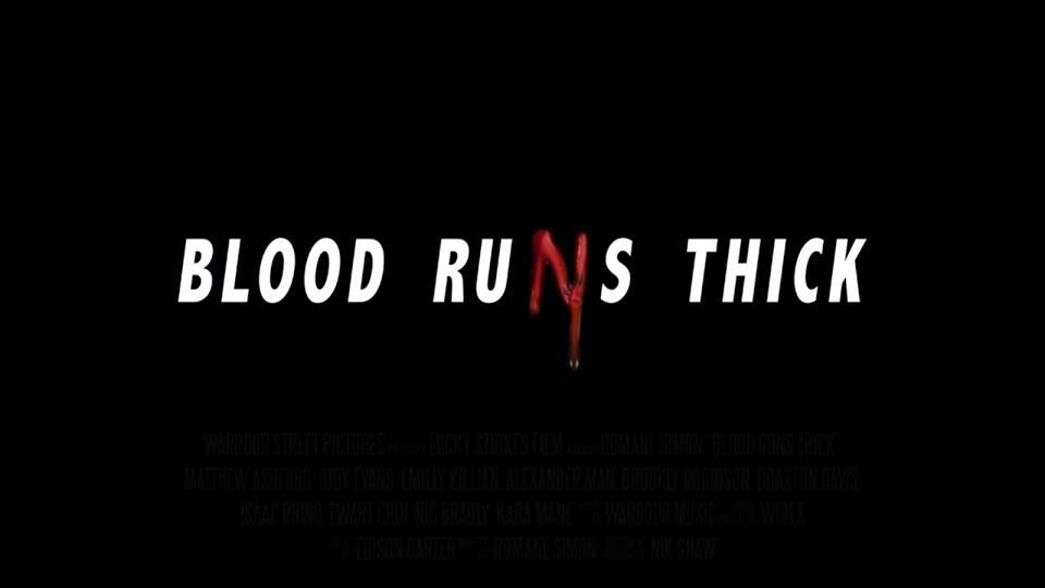 Blood Runs Thick - Red Carpet Premiere on Halloween Night | HNN