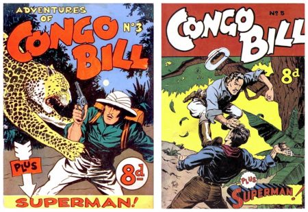 Film Review: Congo Bill (1948) | HNN