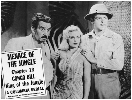 Film Review: Congo Bill (1948) | HNN