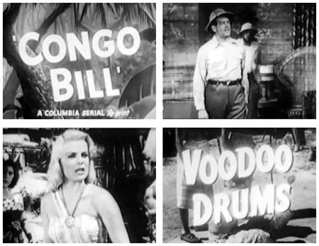 Film Review: Congo Bill (1948) | HNN