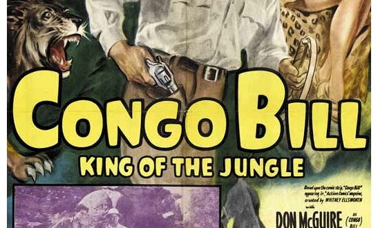 Film Review: Congo Bill (1948) | HNN