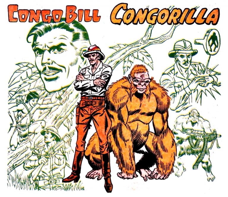 Film Review: Congo Bill (1948) | HNN