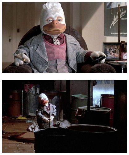 Film Review: Howard The Duck (1986) | HNN