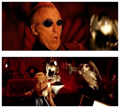 Film Review: The Return Of Captain Invincible (1983) | HNN