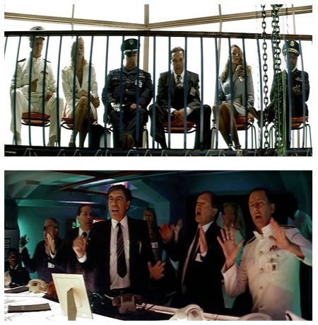 Film Review: The Return Of Captain Invincible (1983) | HNN