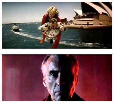 Film Review: The Return Of Captain Invincible (1983) | HNN